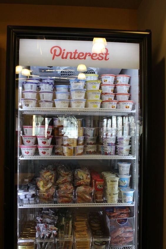 Office Snack Bars & Kitchens To Drool Over - OFC.tv