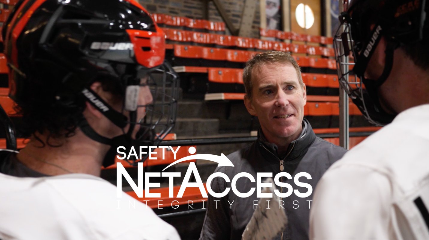 Safety NetAccess: Connection - OFC.tv