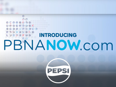 PepsiCo: PBNA Now Intranet Launch Video - OFC.tv