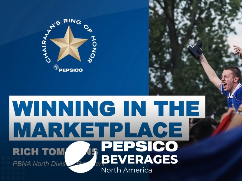 PepsiCo: Ring of Honor - OFC.tv